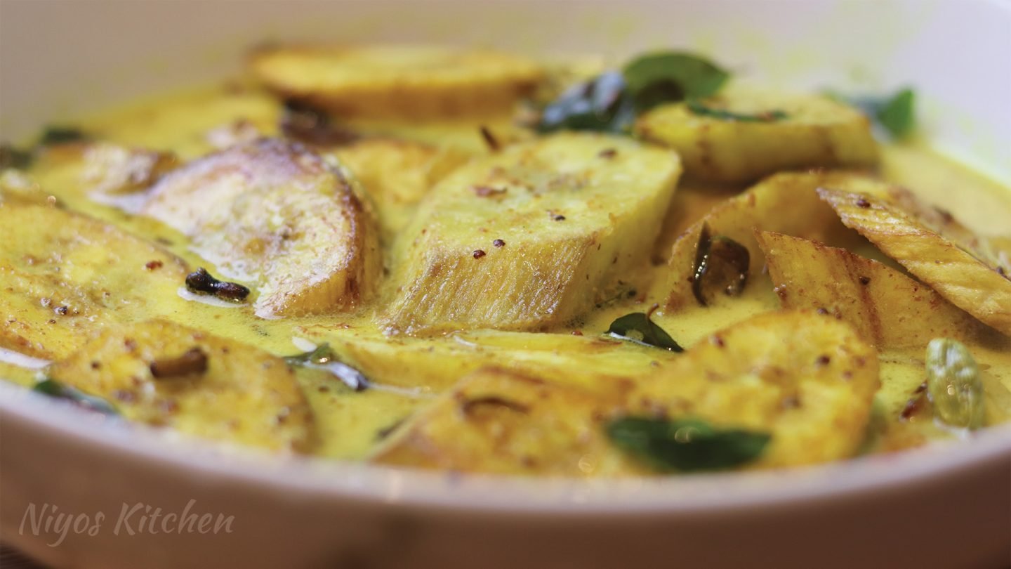 Go Bananas with These Irresistible Raw Banana Recipes | Niyos Kitchen