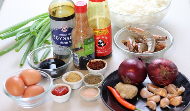 The Perfect Nasi Goreng Recipe to Impress Your Taste Buds. | Niyos Kitchen